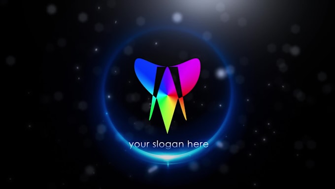 Create this sphere logo intro for you by Beab13 | Fiverr