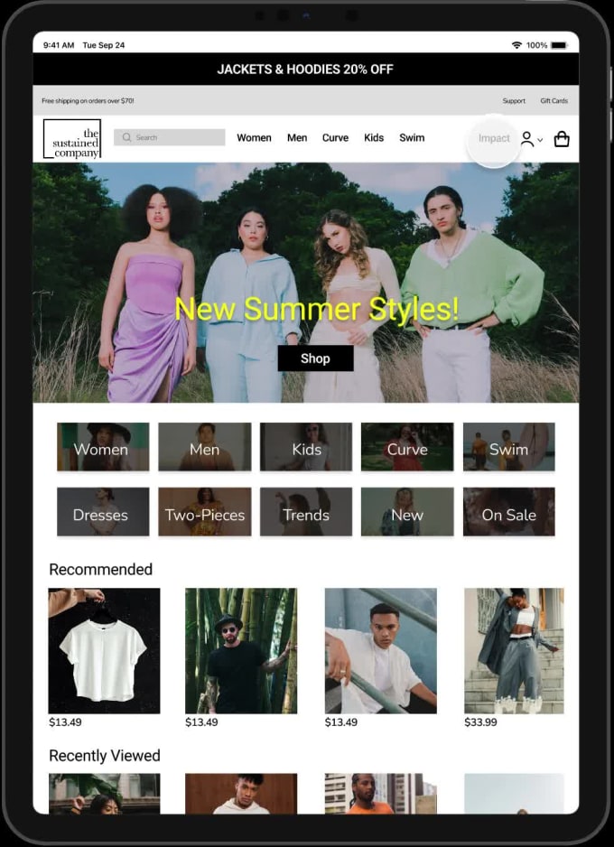 Create professional ux ui designs for apps and websites by Ericawike ... Create professional ux ui designs for apps and websites by Ericawike ...