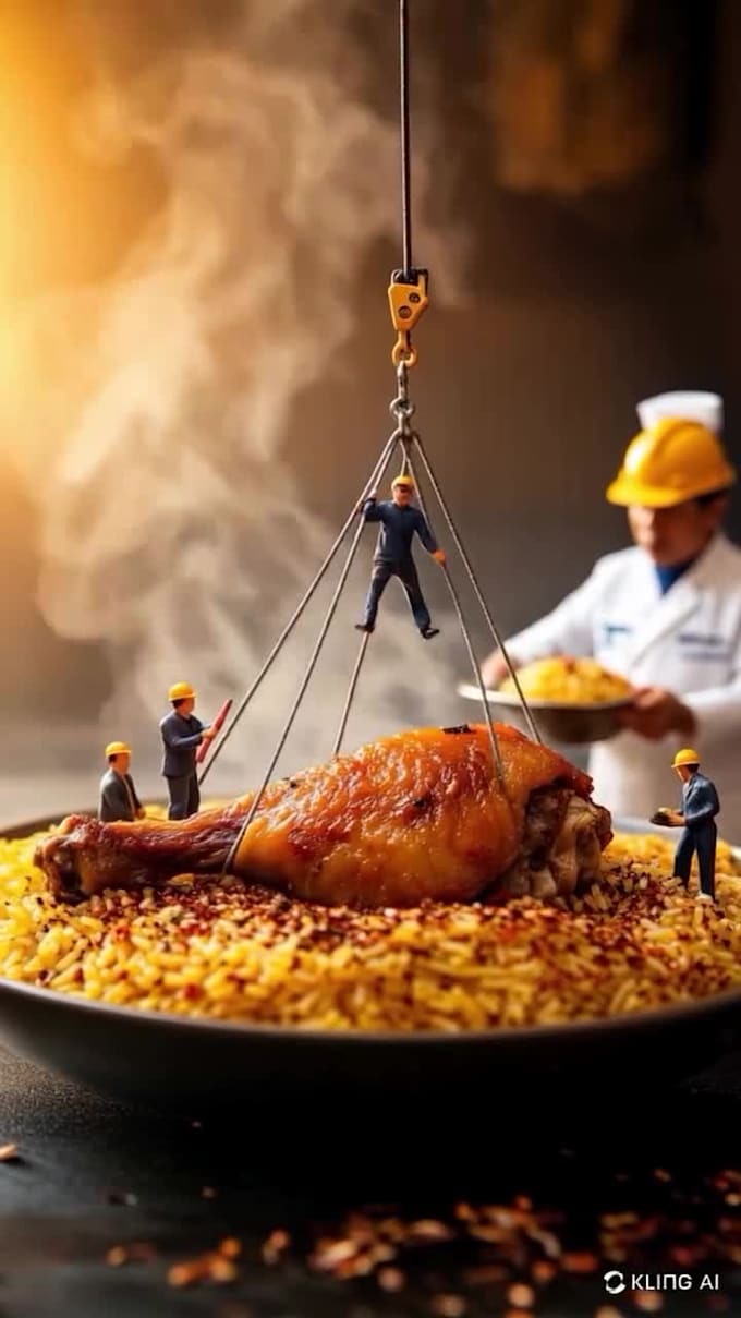 Do 3d cgi animation food videography 3d food animation 3d food ...