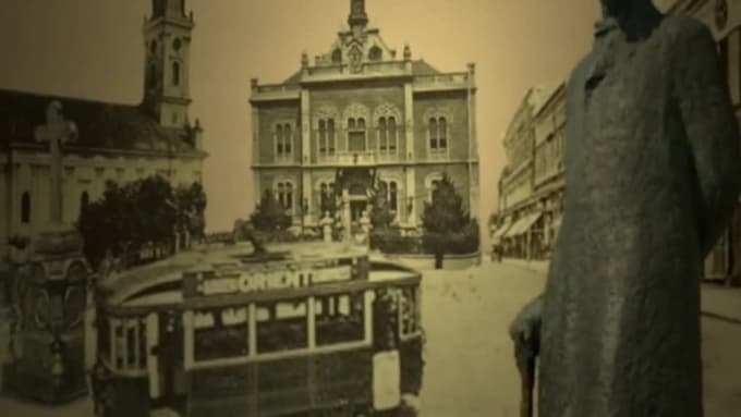 Turn your 2d photo to 3d forced perspective animation by Vladimirbognar ...