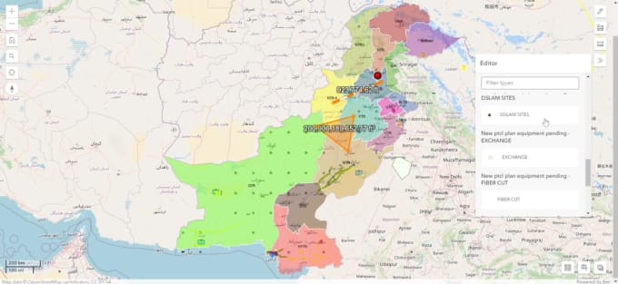Do interactive mapping, gis mapping and web gis solutions by Gis_seher ... Do interactive mapping, gis mapping and web gis solutions by Gis_seher ...