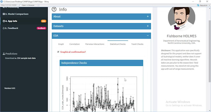 Build Interactive Dashboard And Ml Apps Using R Shiny And Python Streamlit By Doyinexpresso 0203