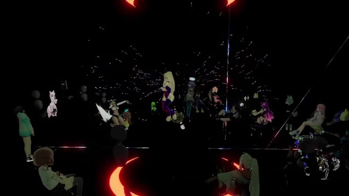 Record a vrchat video for you by Thearbitter | Fiverr