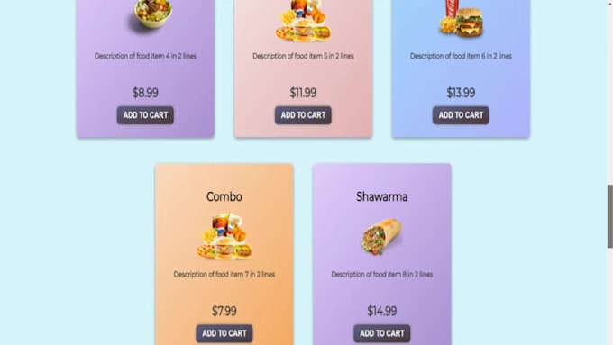 Make for you responsive website using mern stack, react js, angular js ...