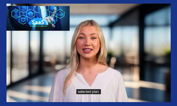 Saas video saas explainer video saas animation, saas demo saas ...