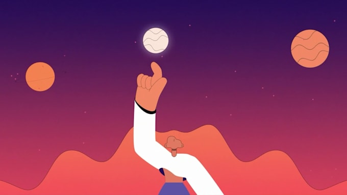 Create short animated gif for you by Eldanabaqytjan | Fiverr