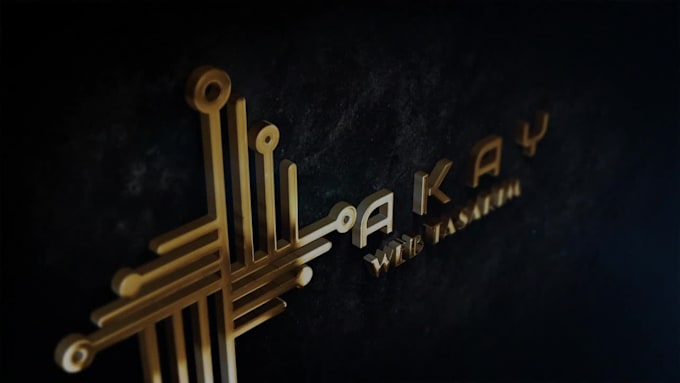 Do make a custom intro for your logo by Silentmeo | Fiverr