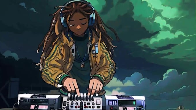 Turn your video into amazing animation with ai by Viher_creation | Fiverr