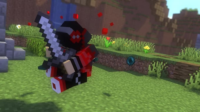 Make you a minecraft intro,outro by Rgfiverr1 | Fiverr