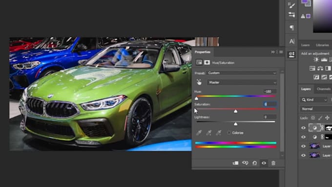 Do 100 remove objek ,remove backgrounds, change color by Elitecreator17 ...
