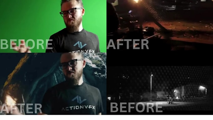 Vfx animation, storm vfx, fire explosion, thunderstorm vfx, visual ...