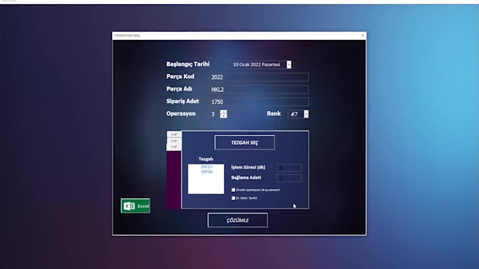 Design excel visual basic application vba for your business by ...