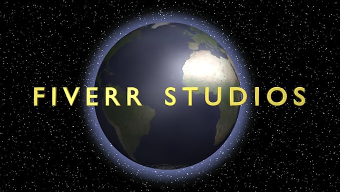 Make a universal pictures style preroll animation by Wvdude | Fiverr