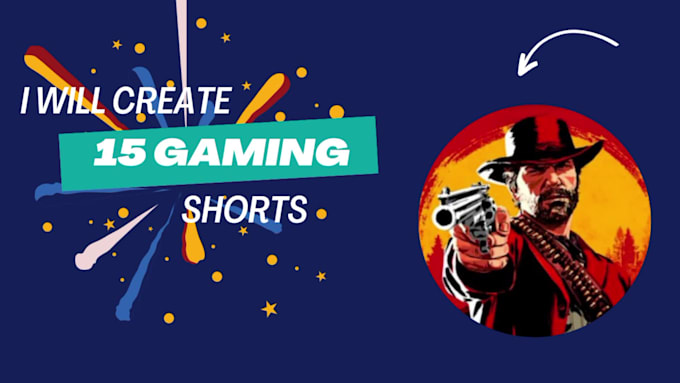 Create 15 gaming shorts for you by Ahmad_aayan | Fiverr