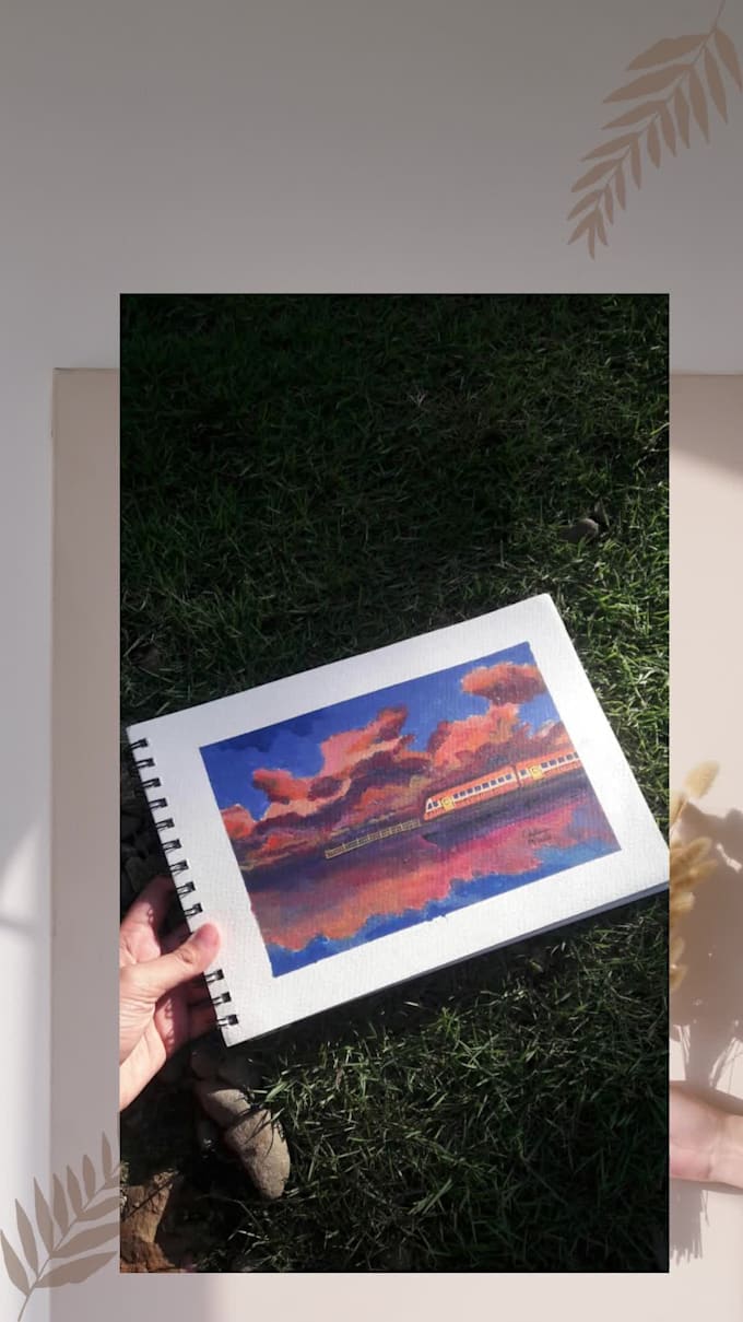 Turn your picture into watercolor illustration by Alora201 | Fiverr Turn your picture into watercolor illustration by Alora201 | Fiverr