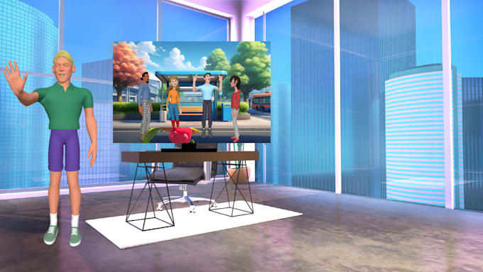 Create an engaging animated video to showcase your brand by Tikitreats ...