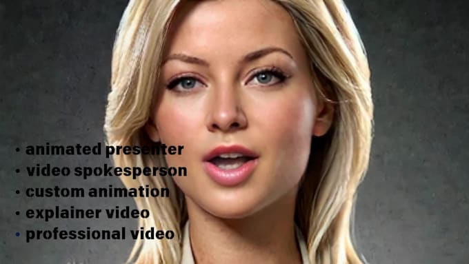 Create professional animated presenters for your videos by Aiartcraft ...