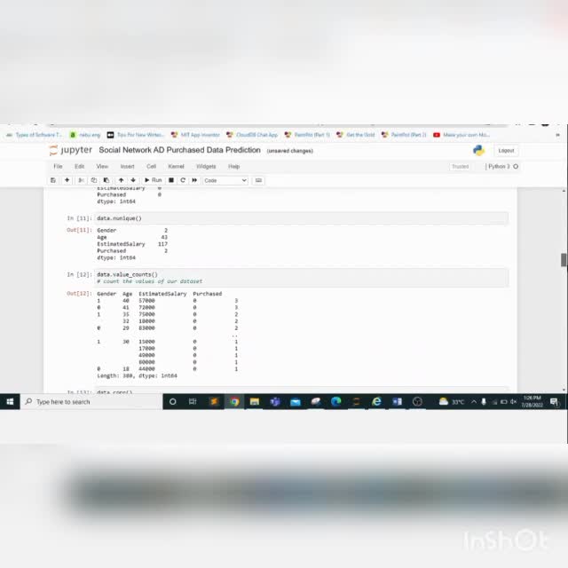 Perform data wrangling ,eda,data scaling, matplotlib and ml by ...
