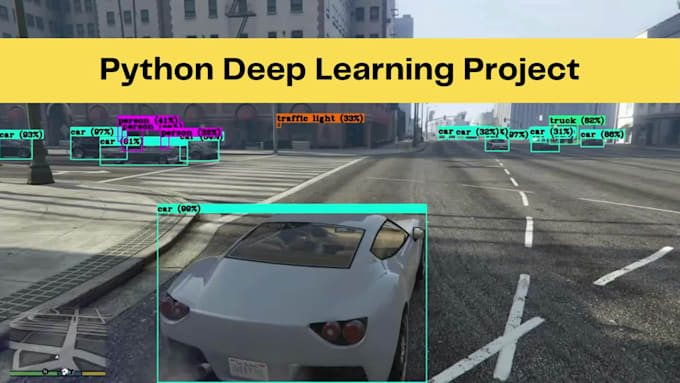 Build ai models for deep learning image projects by Seoexpertdata | Fiverr