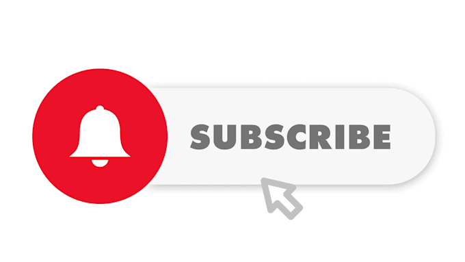 Create a branded custom subscribe animation by Jmg_digital | Fiverr