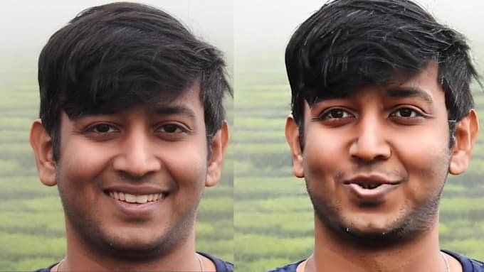 Do ml projects related to voice cloning and lip sync by Vijishmadhavan ...