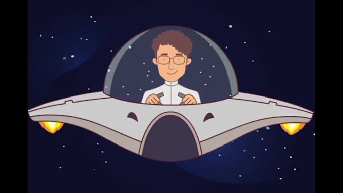 Make minimalist animated avatar of you by Evildesign | Fiverr