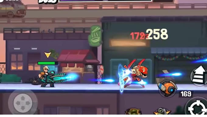 Create epic 2d vfx for your video game by Cee_leon341 | Fiverr