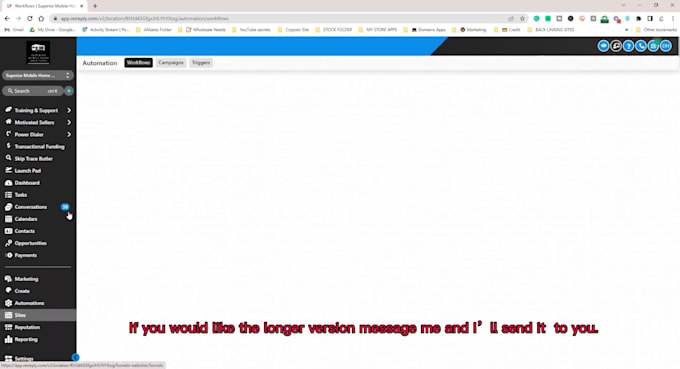 Set your rei reply text campaigns automations and scripts by ...