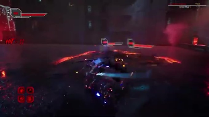 Make any game prototype in unreal engine using blueprints by Rashid012 | Fiverr