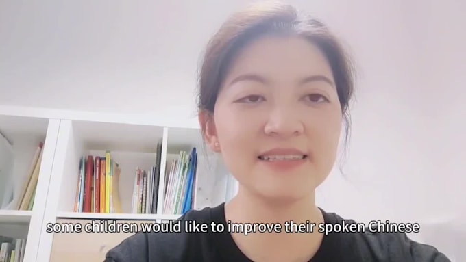 Pratice chinese mandarin with you by Linda_510 | Fiverr