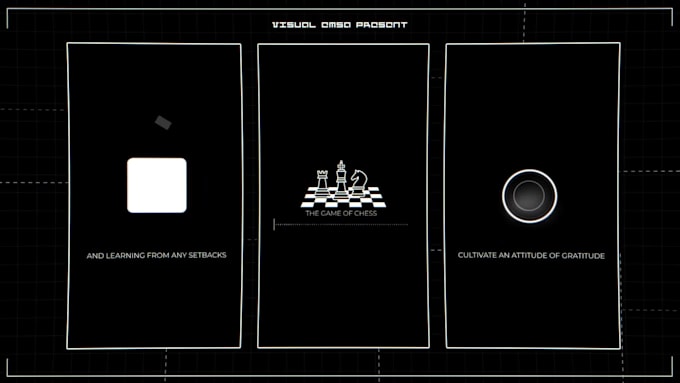 Make line art dankoe motion graphics animation for your explainer ...