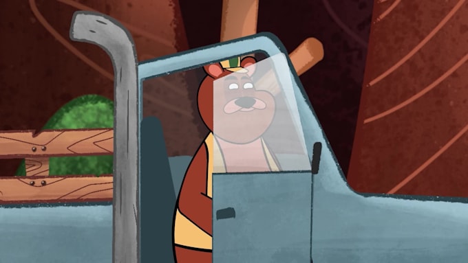 Create amazing 2d cartoon animation video by Niyustudio | Fiverr