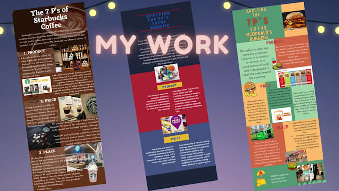 Design creative educational infographics or any canva design by Paper ...