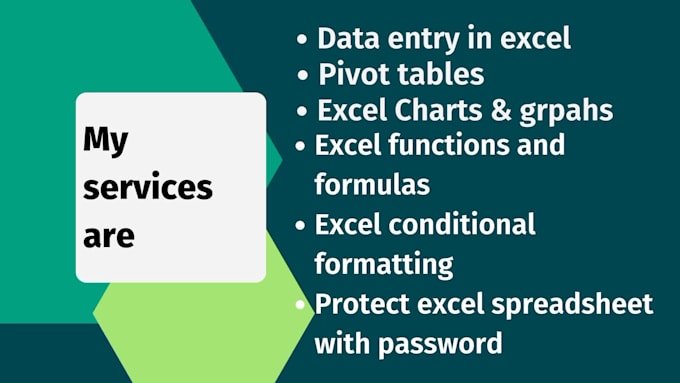 Do expert data entry in excel at low price by Jazi98706 | Fiverr