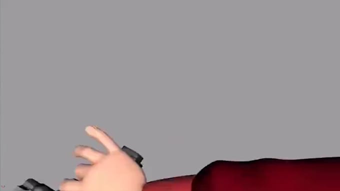 Create realistic fps animation for your game, first person shooter ...