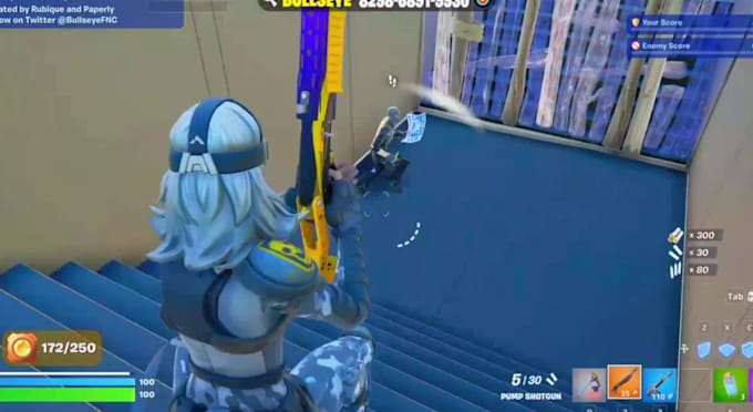 Edit your fortnite clips by Kpxsnipedu | Fiverr