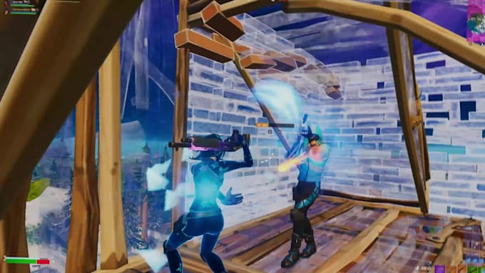 Edit your fortnite highlights or montage by Kj_vfx | Fiverr