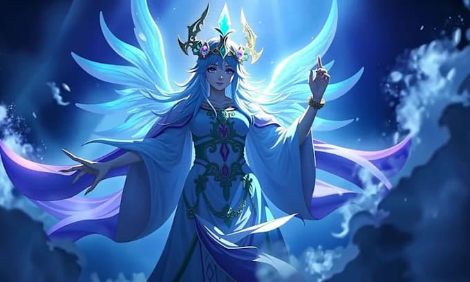 Create a custom animated gif or do any animation image by Motion_hive ...