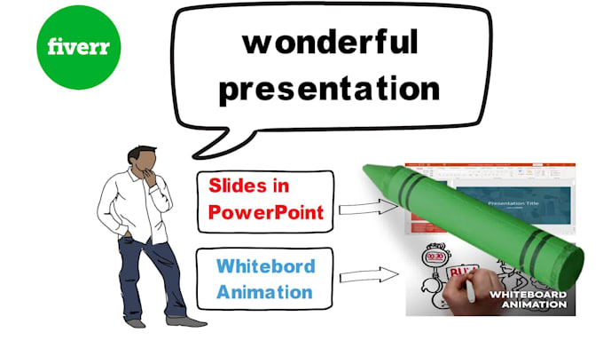 Do all data entry tips and whiteboard animation by Samatbal3ati | Fiverr