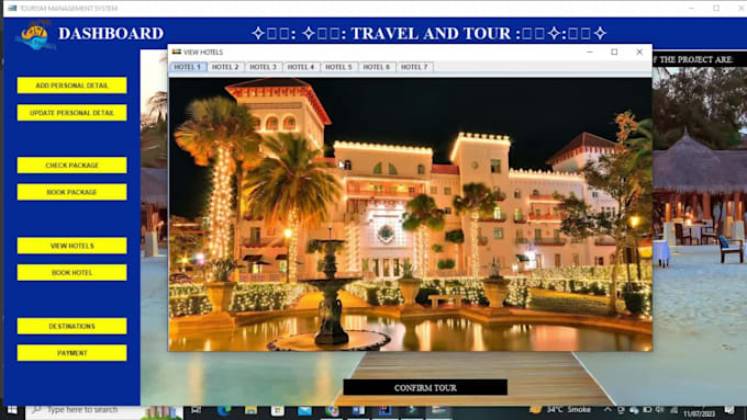Make A Java Gui Project For You With Complete Code And Explanation By Sabtain087 Fiverr