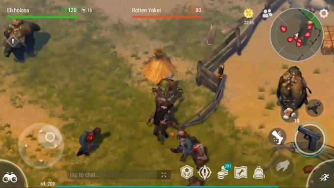 Develop game in unity 3d , unity 2d for android, ios web, pc by Magxi_app | Fiverr