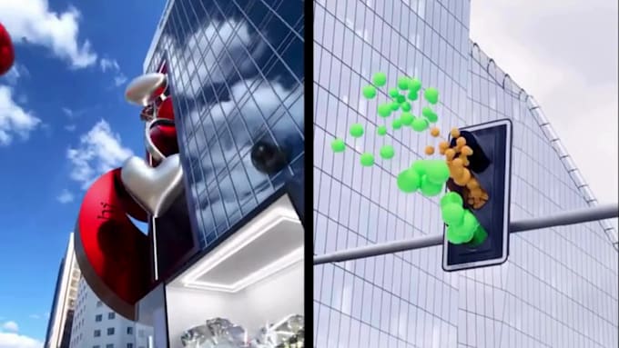 Create cgi and vfx animation, cgi ads, viral cgi, 3d cgi product ...