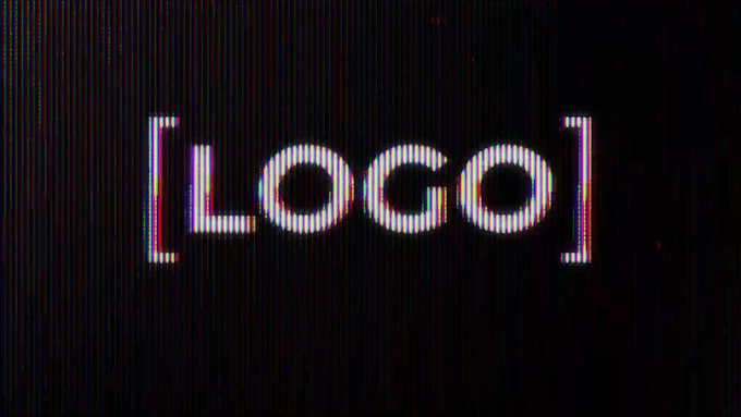 Make a glitch intro by Saffron_animate | Fiverr