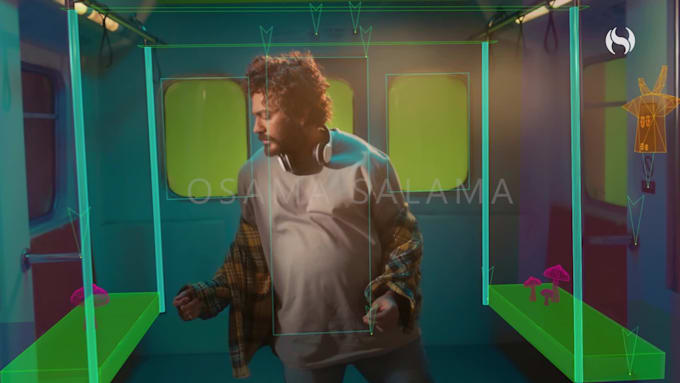 Matchmove, create a 3d layout and object track your shots by ...