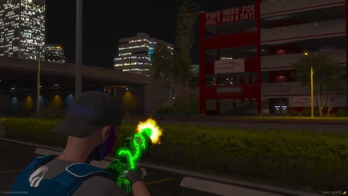 Créer un skin d'arme fivem personnalisé ou des skins d'armes gta 5