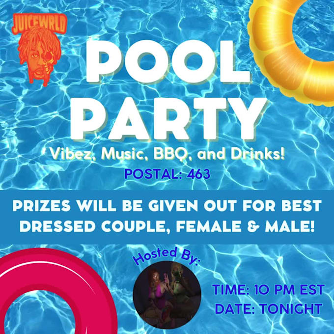 Create custom fivem gta rp graphics by Soulful_graphix | Fiverr