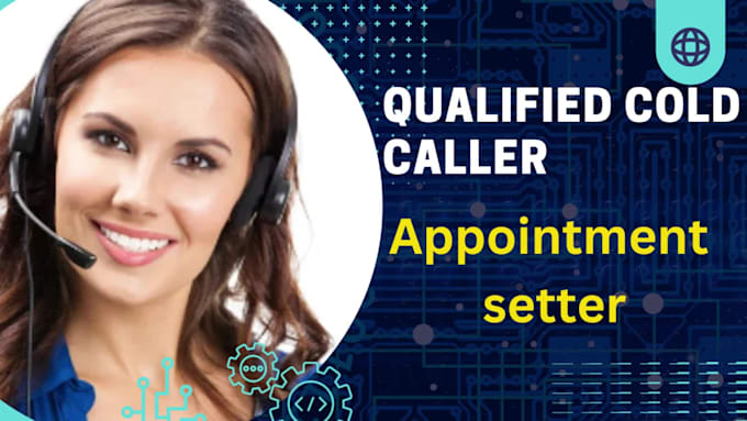Do cold calling and appointment setting for singapore by Calls247 | Fiverr