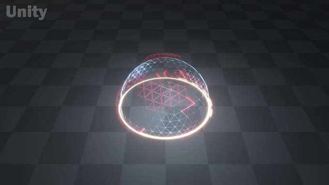 Create a realistic or stylized a vfx, shader in unity, unreal engine ...
