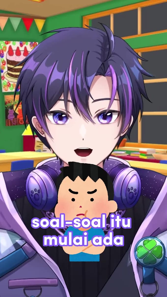 Edit your vtuber short youtube content video by Nickchishiki | Fiverr