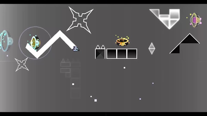 Create an epic layout in geometry dash by Vixigd | Fiverr